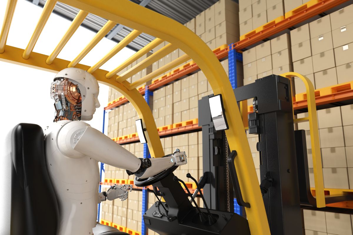 The Future of Robotics in Warehouse Management | Axe Bpo